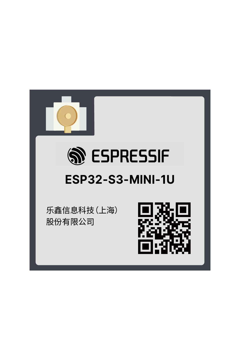 ESP Modules | Espressif Systems